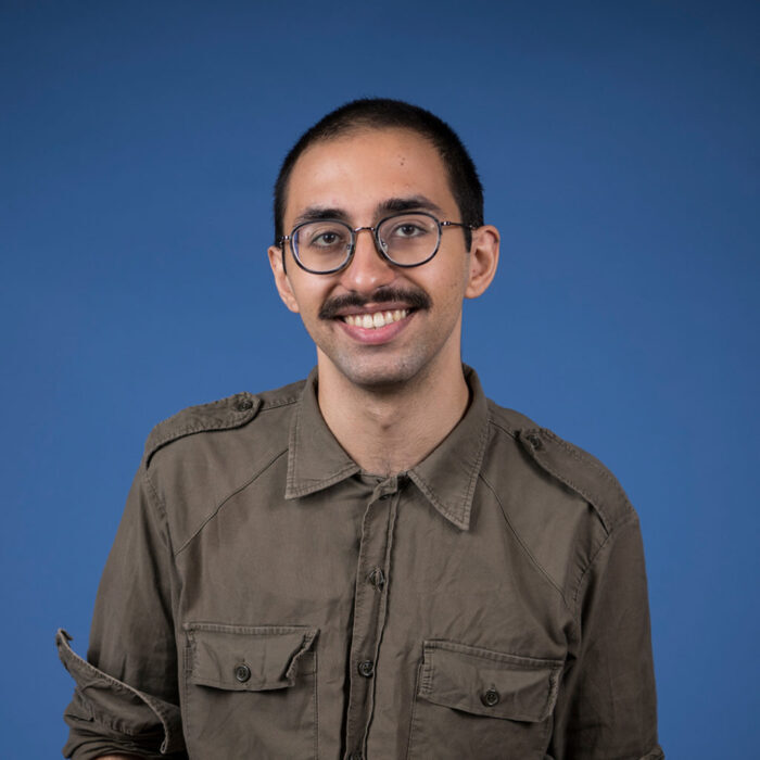 The EYP Team at the International Office / European Youth Parliament